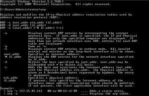 Arp - Free Online Port Checker | Open Port