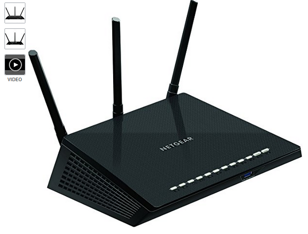 NETGEAR Nighthawk AC1750 Review - Free Online Port Checker | Open Port