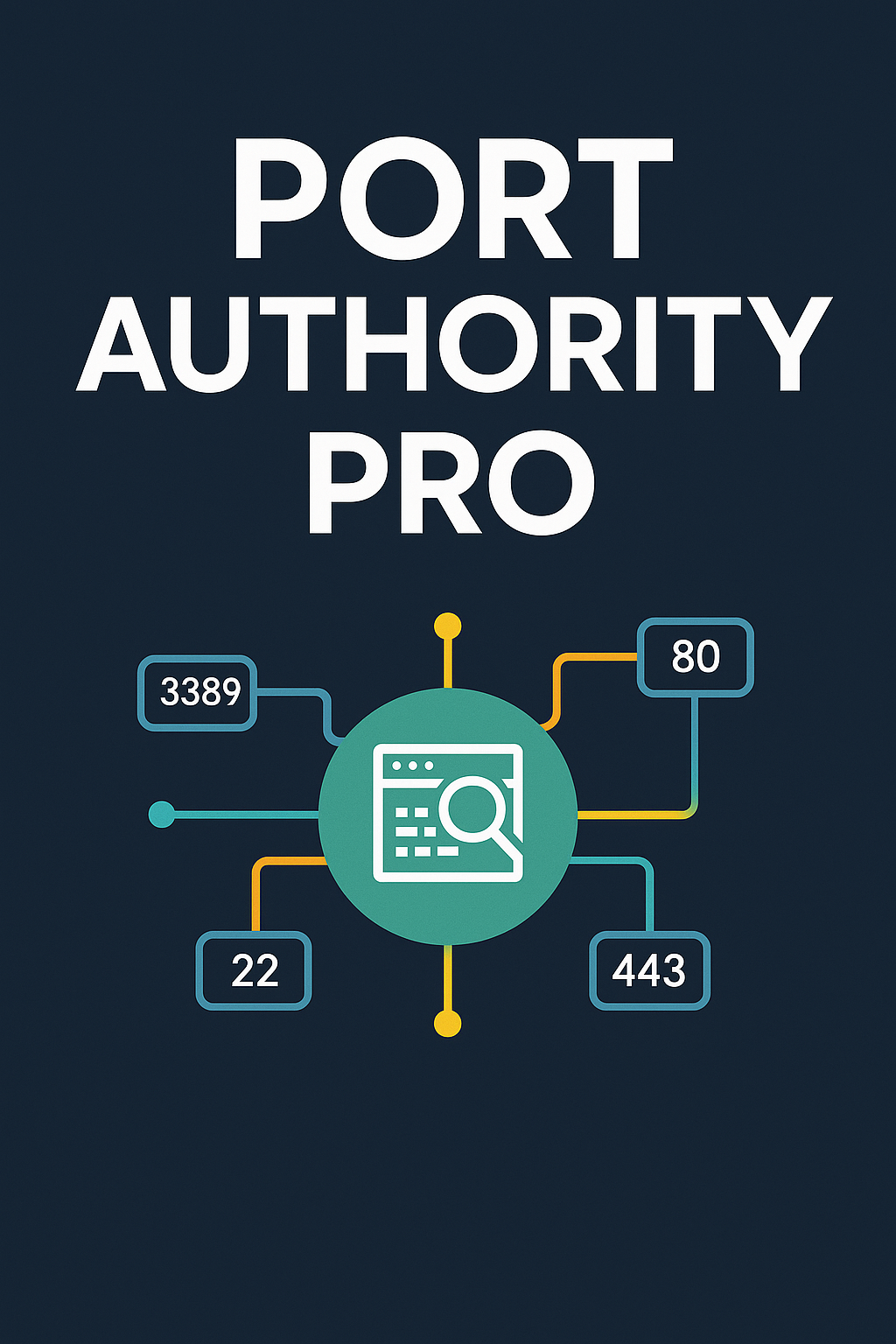 Port Authority Pro The Ebook - Free Online Port Checker | Open Port